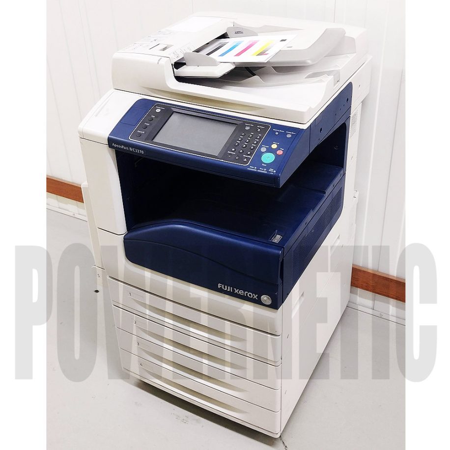 Fuji Xerox DocuCentre C3370 Photocopier / Multifunction